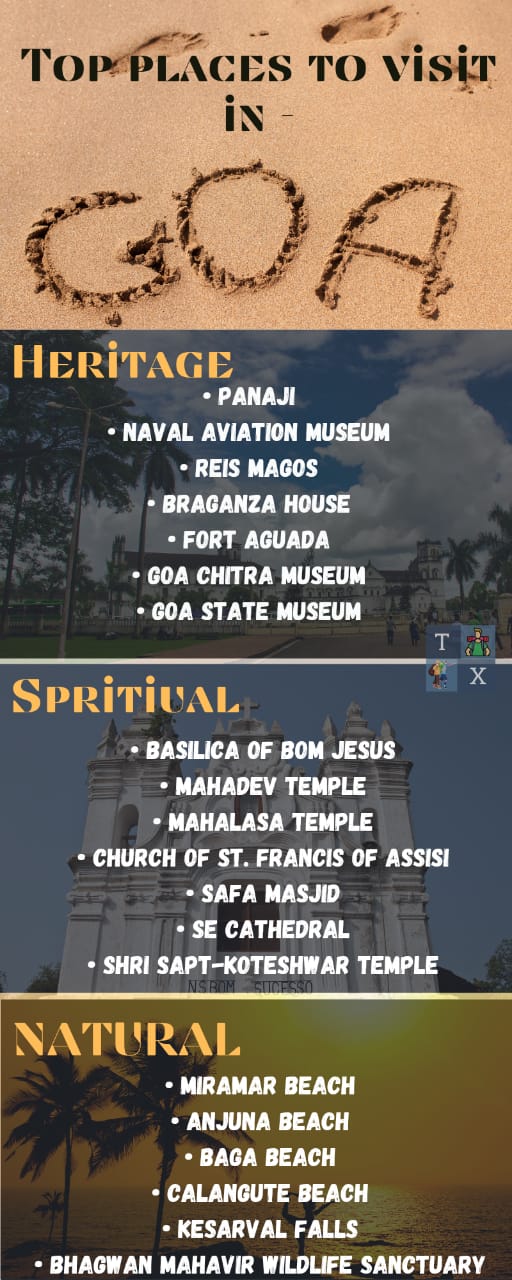 Goa: The Smallest State of India - Travel Xamp