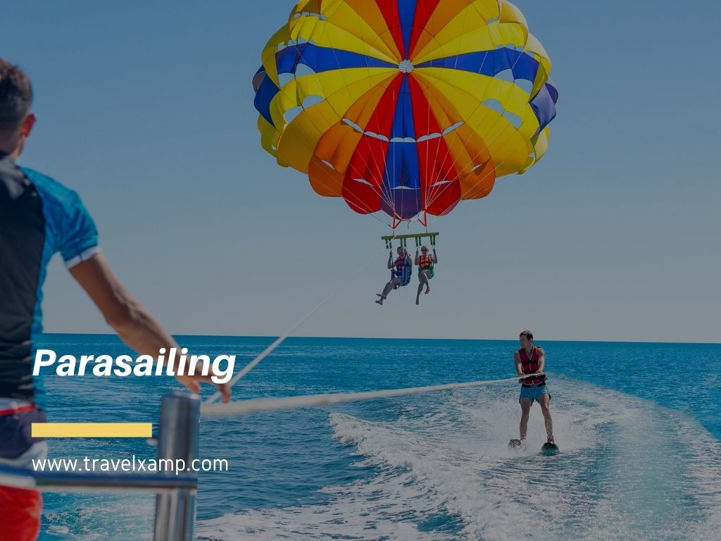 10 Water-Based Adventure Activities in India - Travel Xamp