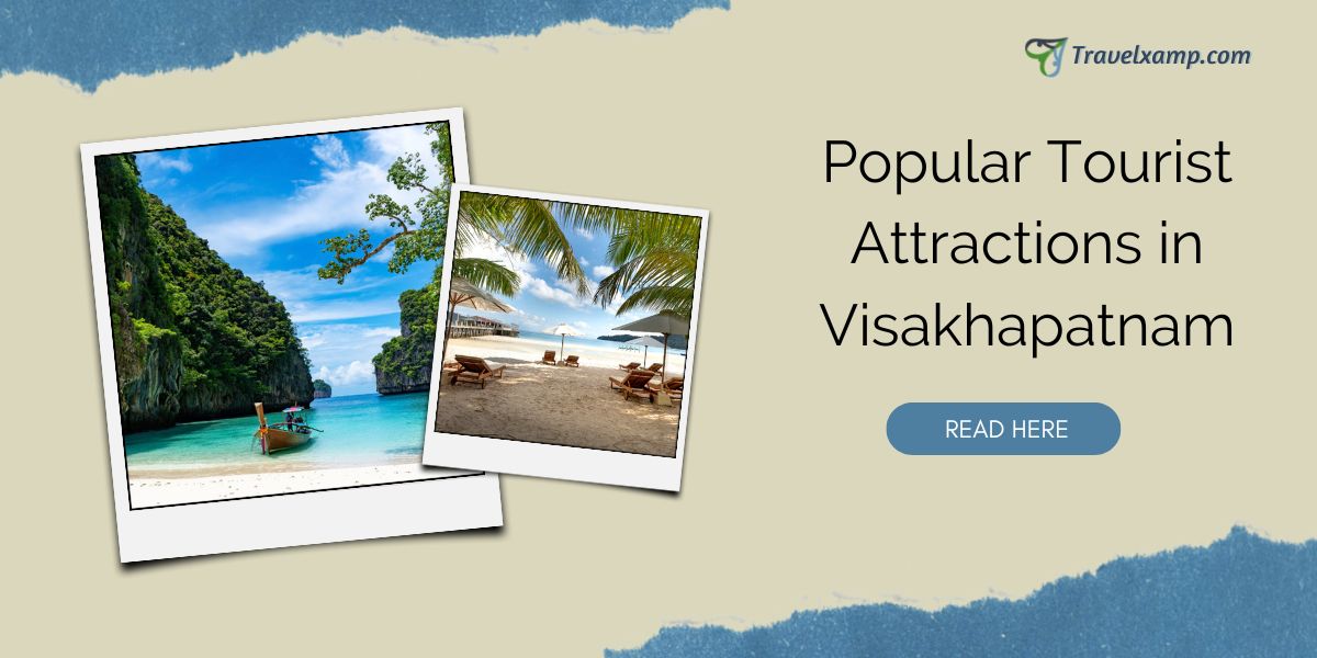 Popular Tourist Attractions in Vizag in 2023 - Travel Xamp